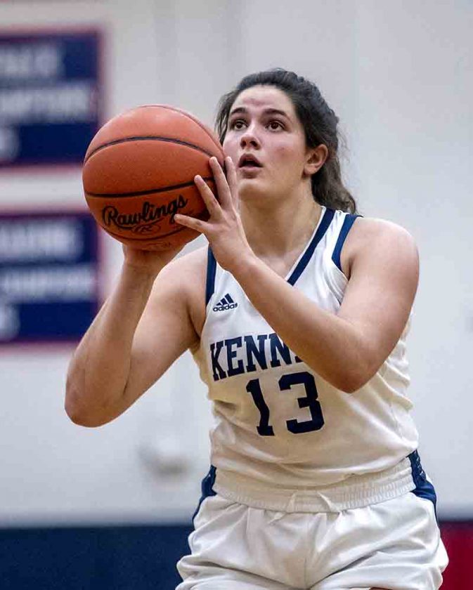 JFK’s Condoleon sets new standard | News, Sports, Jobs - Tribune Chronicle